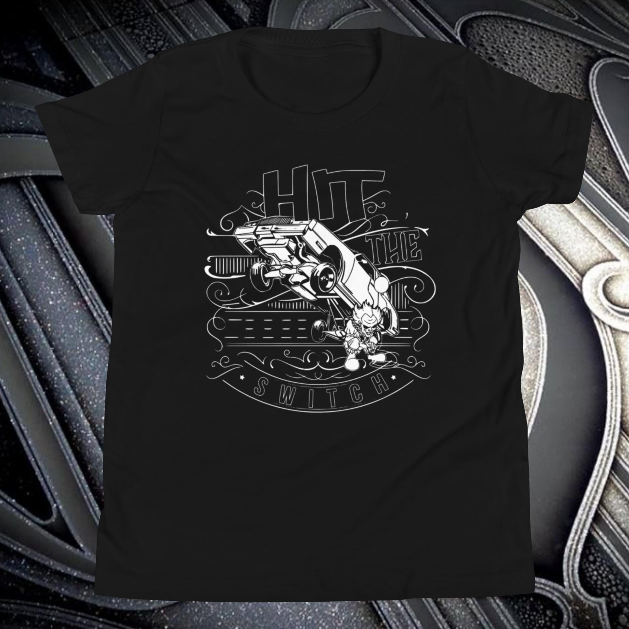 HIT THE SWITCH LOWRIDER HOPPER – SYCHOTIK MAFIA